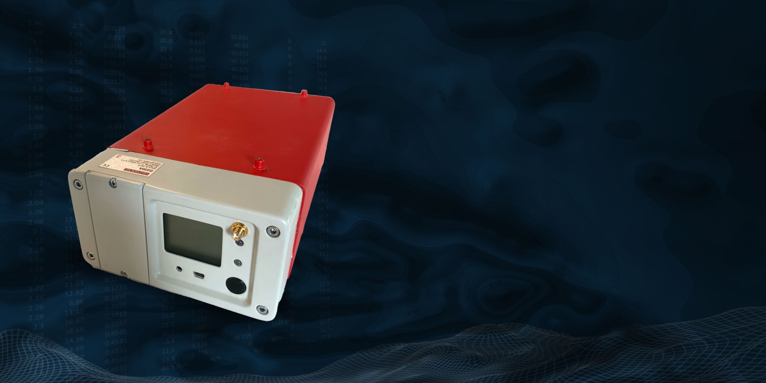 UAV Radiometrics - MWH Geo-Surveys International Inc.